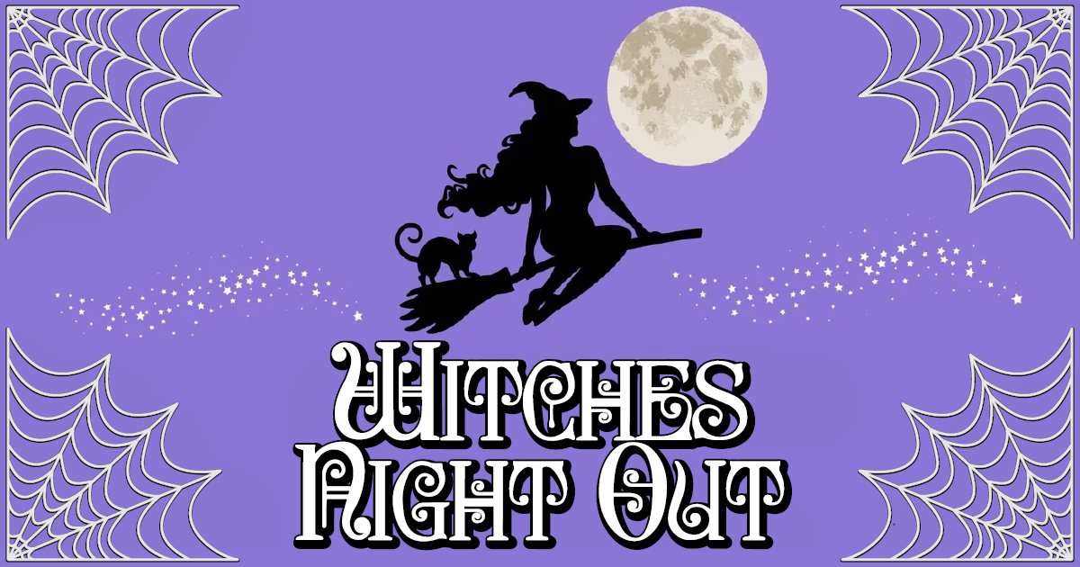 Witches' Night Out at Harlan Hall - WMMC Radio 105.9 FM