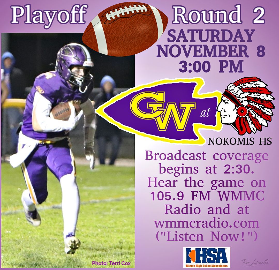 Casey-Westfield Warriors advance to round 2 - WMMC Radio 105.9 FM